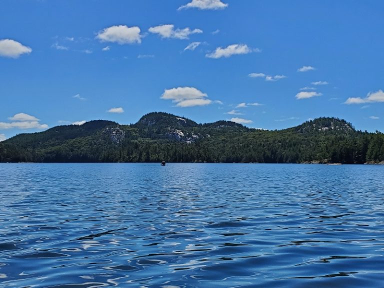 Killarney Provincial Park Without a Map
